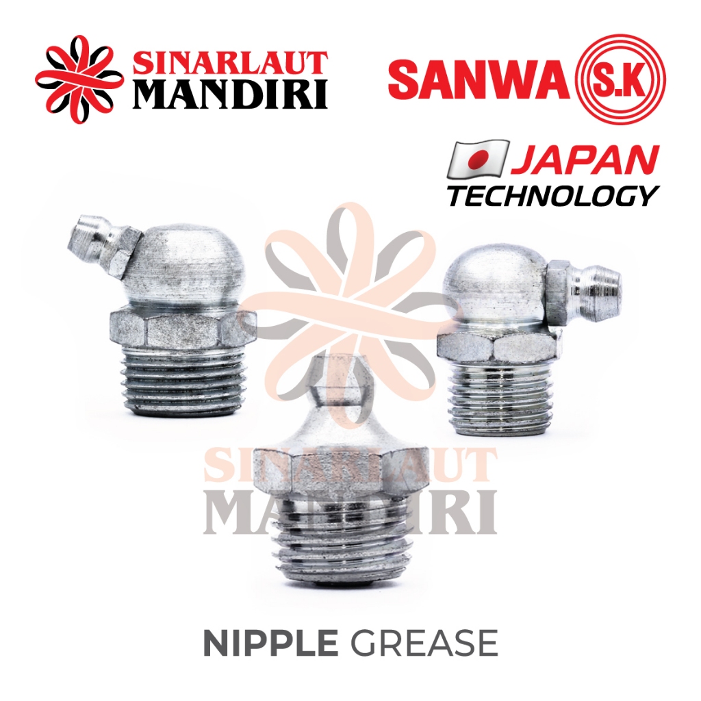 Jual Nipple Grease / Nepple Grease / Nepel Grease NPT 1/4 | Shopee ...