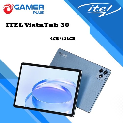 Jual ITEL VistaTab 30 Tablet- 12GB(4+8)/128GB - 11" FHD+ IPS Display ...