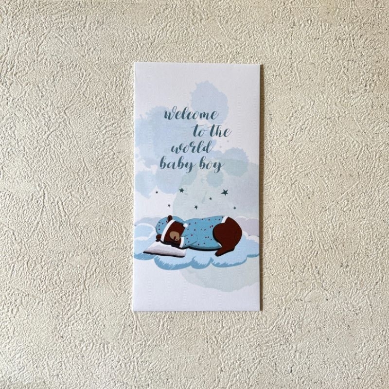 Jual Baby Money Envelope (3 pcs) | Shopee Indonesia