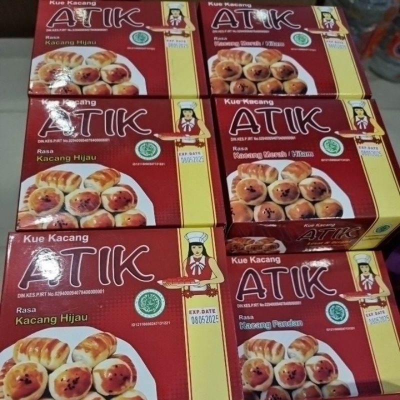 Jual Atik Roti Kacang Medan | Shopee Indonesia
