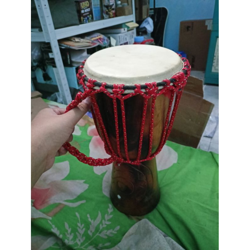 Jual Gendang / Jimbe (baca deskripsi) | Shopee Indonesia