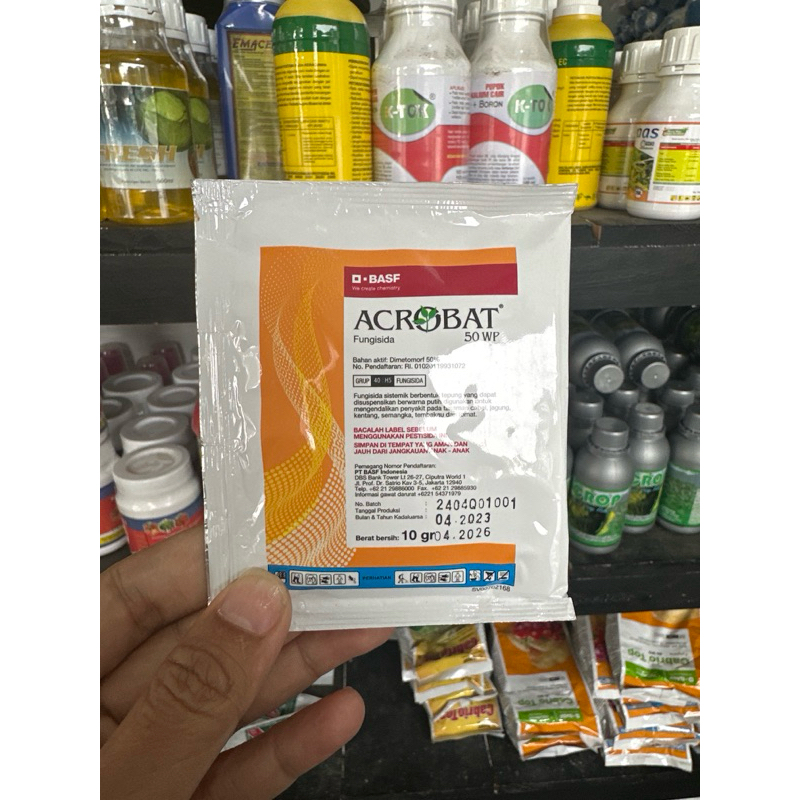 Jual Acrobat 10 gr | Shopee Indonesia