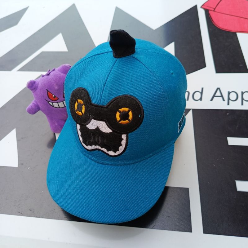 Jual TOPI SNAPBACK KARAKTER RUSTY by TF scnd | Shopee Indonesia