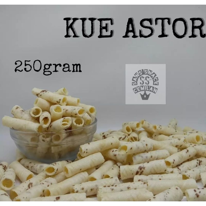 Jual Kue Astor Mini / Astor Alladin | Shopee Indonesia