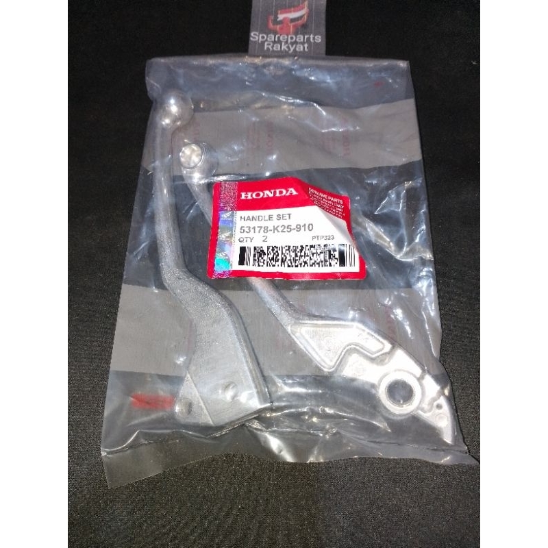 Jual Handle Set Sepasang Beat Fi CBS Beat PoP Vario 110 F1 CBS SUPER ...