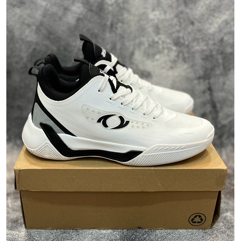 Jual Astec Ingram White Basketball Men's Shoes Original | Shopee Indonesia