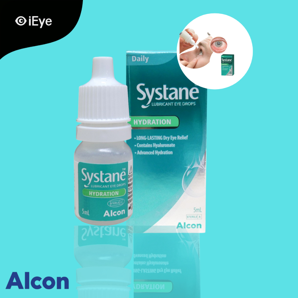 Jual systane hydration EYEDROPS 5ML | Shopee Indonesia