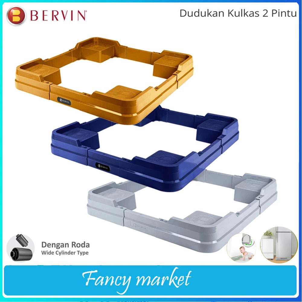 Jual TATAKAN KULKAS BERVIN/ALAS KULKAS BERVIN BRSA 70/BRSA 71 - Tatakan ...