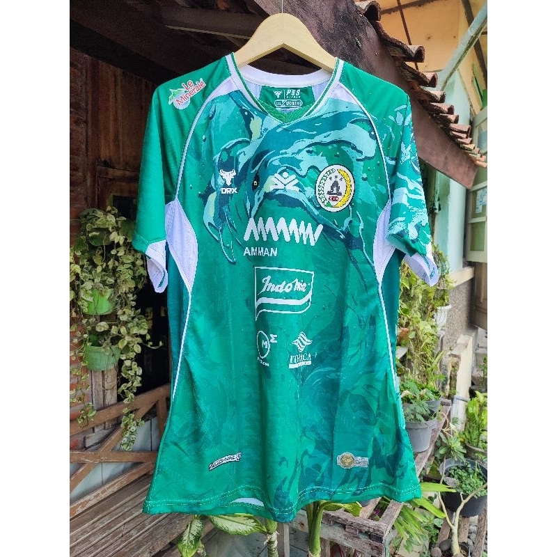 Jual Jersey PSS SLEMAN Player Issue by DRX | Shopee Indonesia