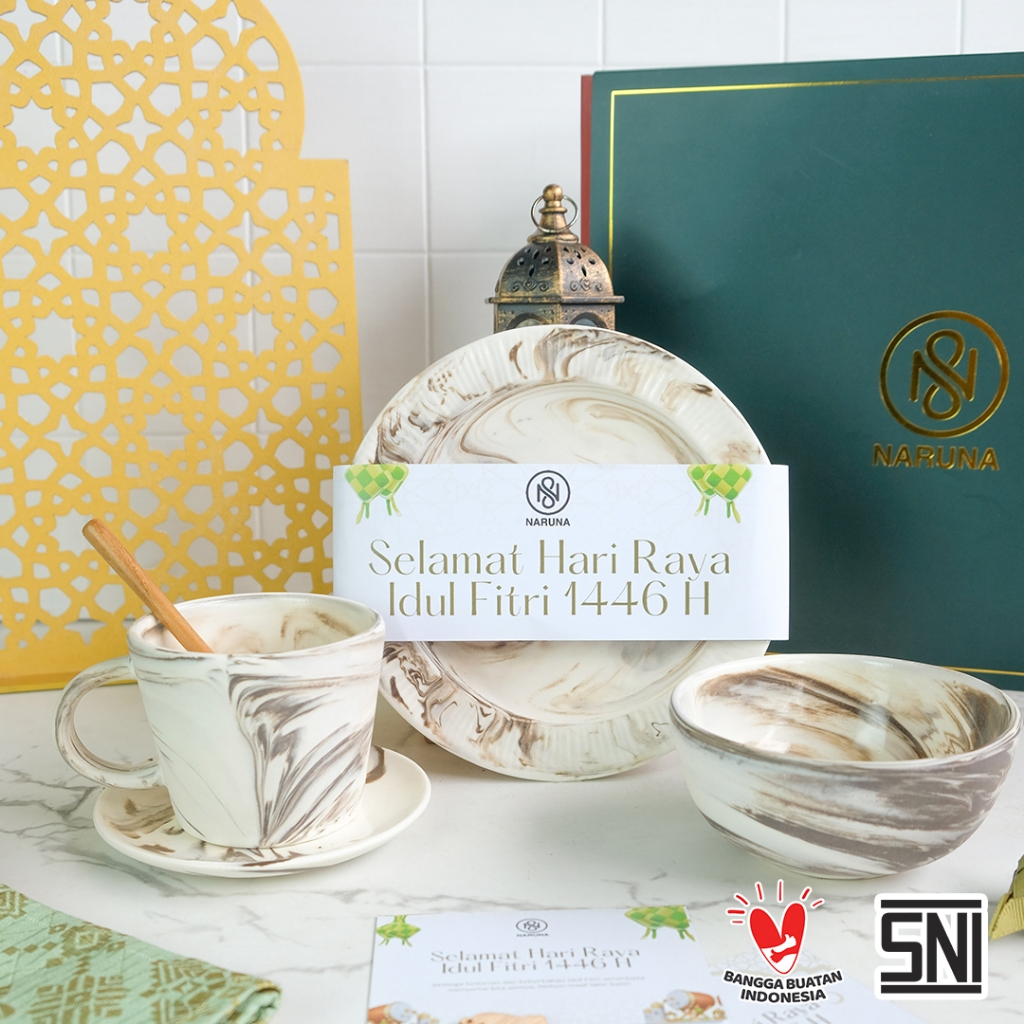 Jual Naruna Hampers Lebaran Eksklusif 2025 | Shopee Indonesia