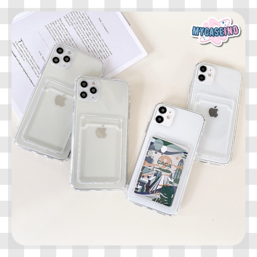 Jual Clear card case samsung a36 a56 a35 a55 5g a01 a02 a03 core a03s a02s a04 a04e a05 a05s a10 ...