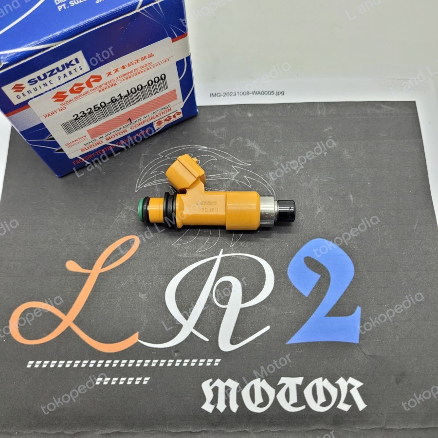 Jual NOZZLE NOSEL INJECTOR INJECTION APV MEGA CARRY FUTURA 1500CC ...