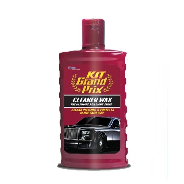 Jual Kit Grand Prix Cleaner Wax 500 ml | Shopee Indonesia