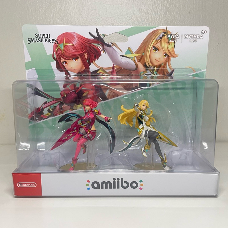 Jual amiibo pyra mythra xenoblade 2 | Shopee Indonesia
