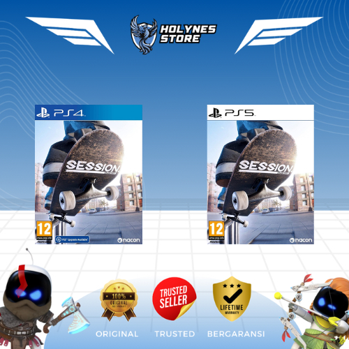 Jual Session Skate Sim Ps4 Ps5 | Shopee Indonesia