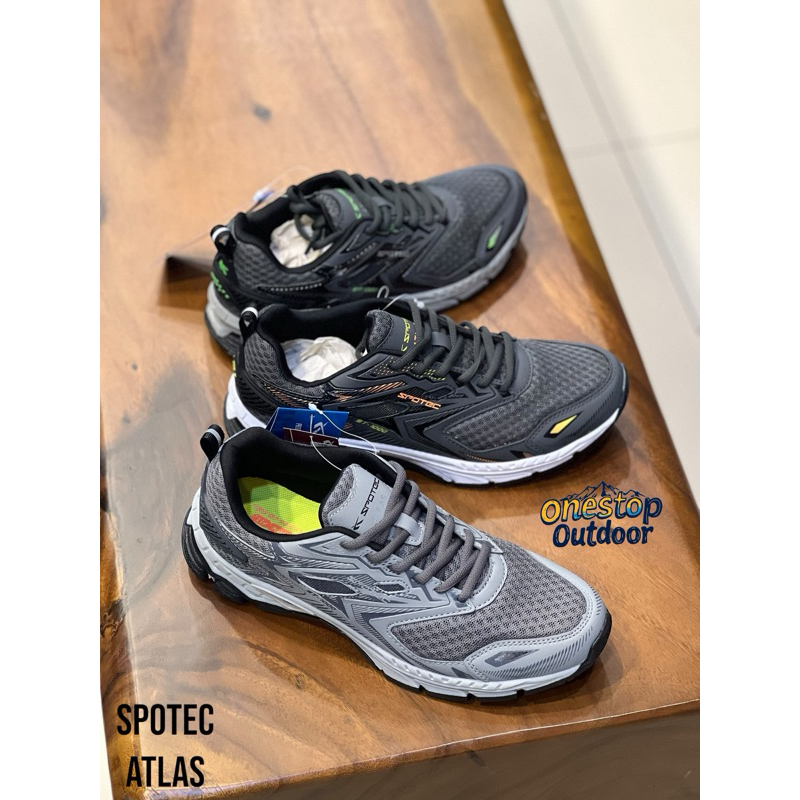 Jual Spotec Atlas Original - Sepatu Spotec Atlas - Lifestyle Shoes ...