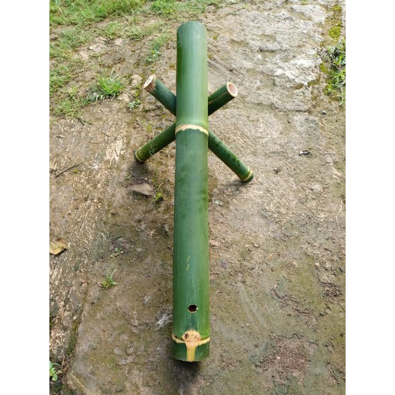 Jual Meriam bambu karbit minyak tanah,meriam bambu super jumbo,meriam ...