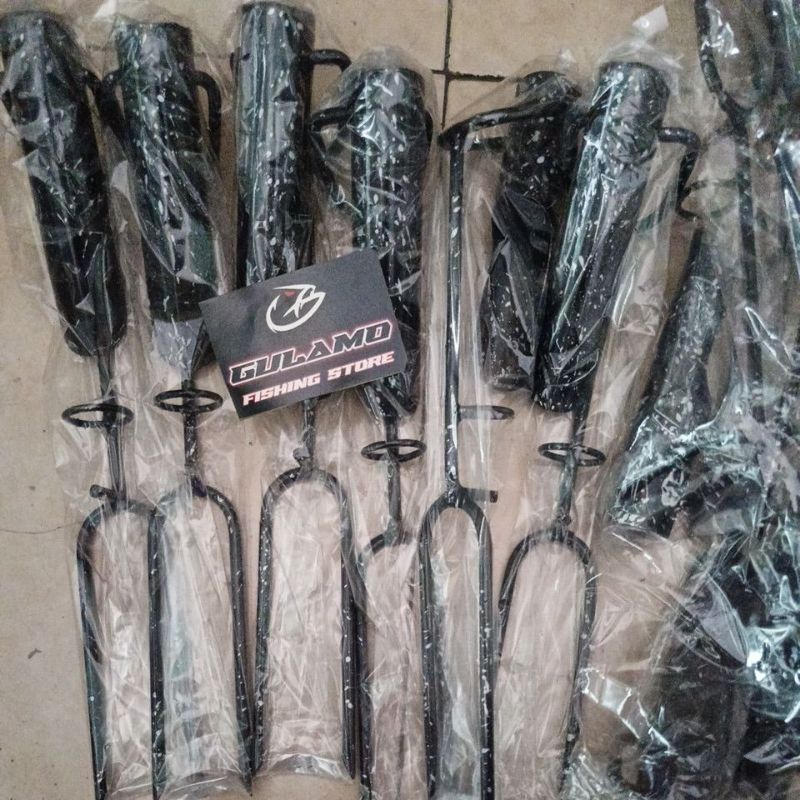 Jual JAGRAK PANCING BESI COATING/CAGAK TEGEK | Shopee Indonesia