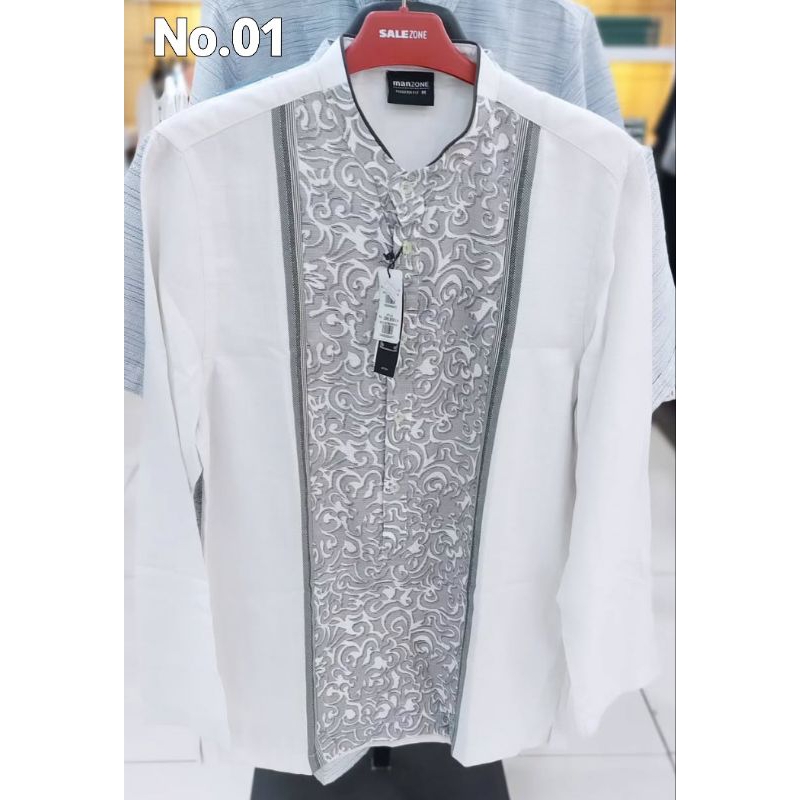 Jual Manzone kemeja koko | Shopee Indonesia