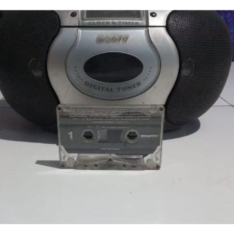 Jual Kaset Pita Car Reggae | Shopee Indonesia