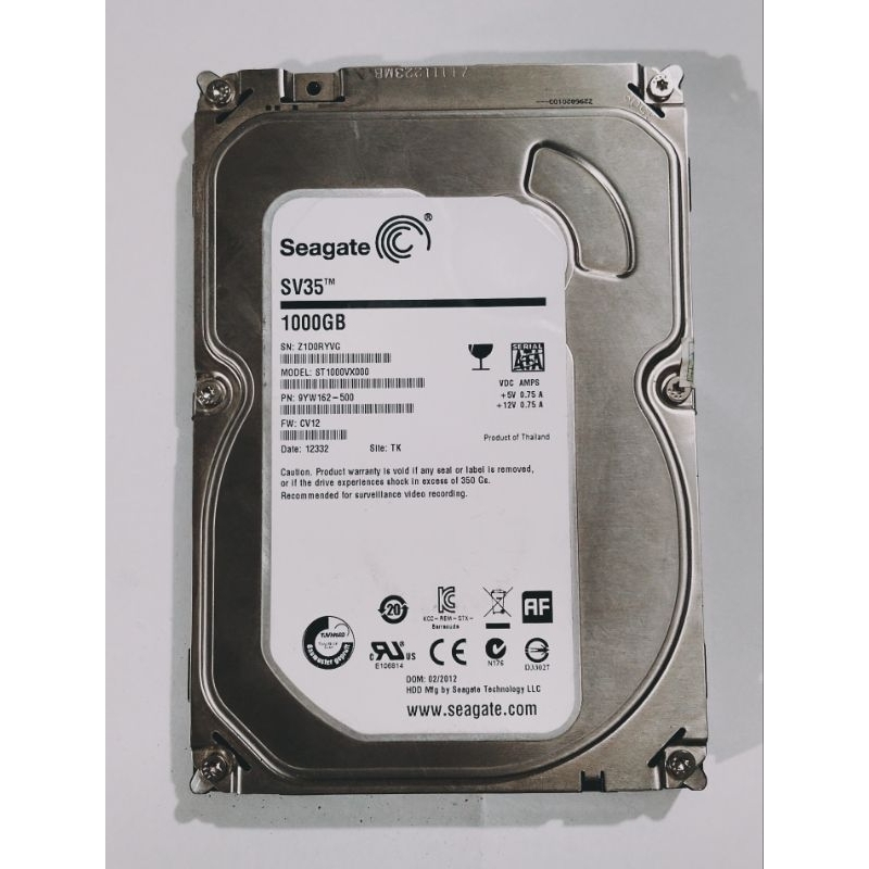 Jual hardisk PC 3.5 sageta 1 TB - 1000 GB 100% sentinel | Shopee Indonesia