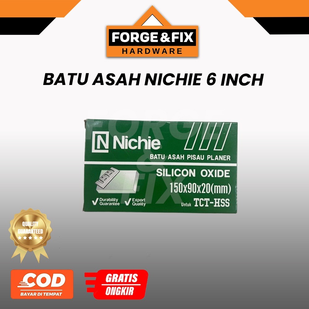 Jual NICHIE Batu Asah Gosok Pengasah Mata Sugu Serut Ketam Pasah Planer ...