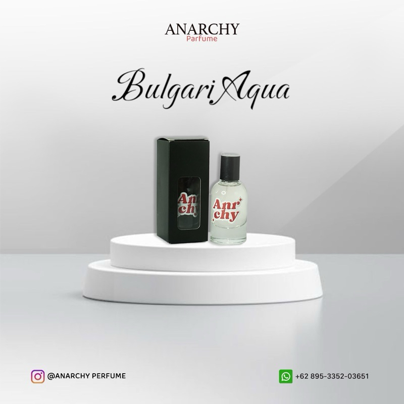 Jual Bulgari Aqua - Anarchy Perfume | Shopee Indonesia