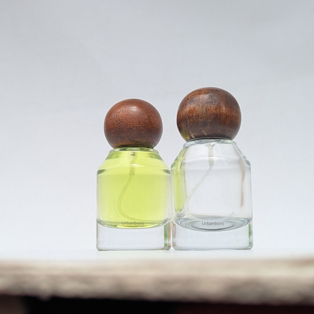 Jual Urbanboxs | Botol parfum tutup kayu | Botol parfum hertik 30ml ...