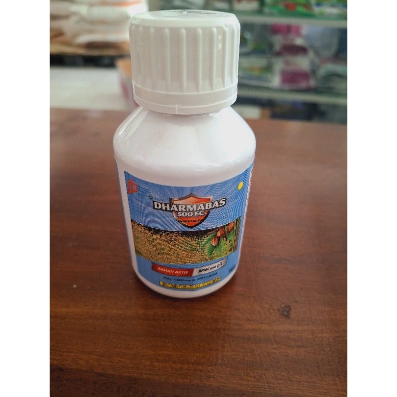 Jual INSEKTISIDA DHARMABAS 500EC - 100ML | Shopee Indonesia