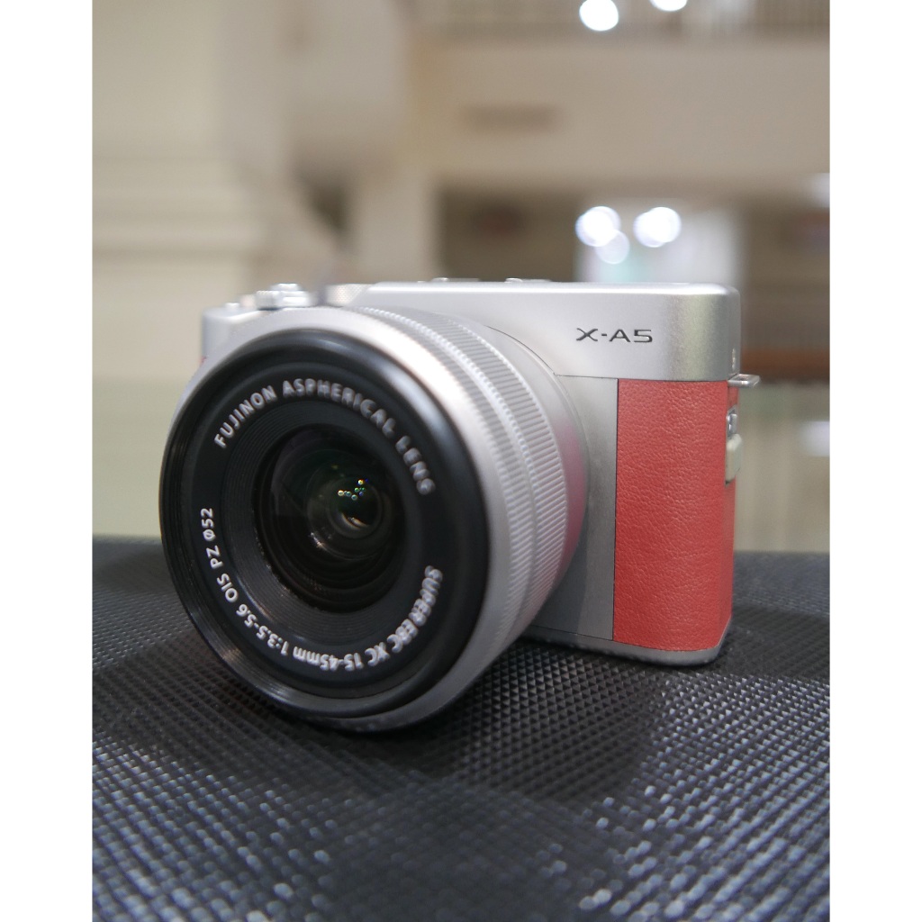 Jual FUJIFILM XA5 KIT 15-45MM fuji xa5 kit 15-45mm | Shopee Indonesia