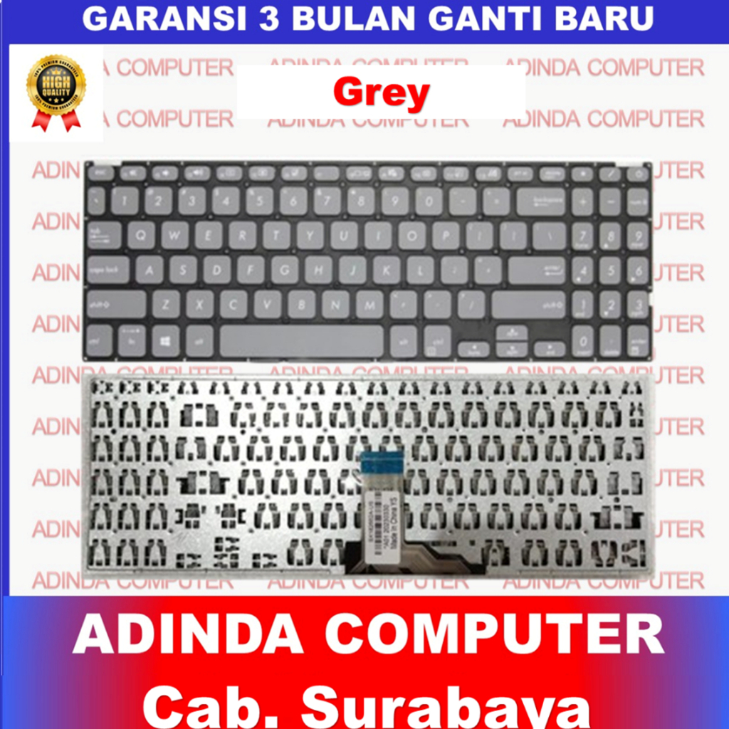 Jual Keyboard Asus X509 A516 X516 A516J A516JA A516JAQ D509 X509FJ ...