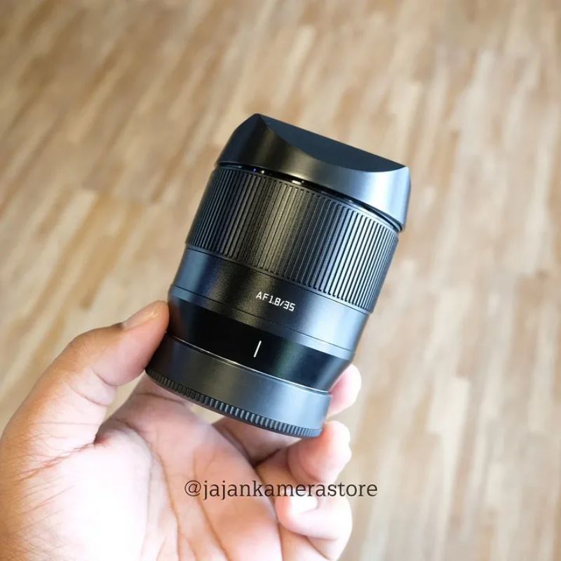 Jual LENSA FIX TTARTISAN 35MM F1.8 AUTO FOKUS FOR SONY APSC | Shopee ...