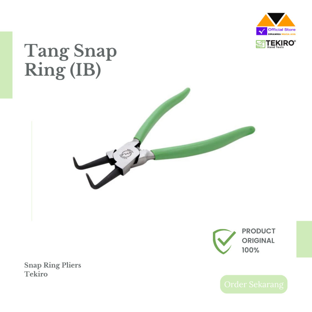 Jual Tang Snap Ring IB Tekiro – Alat Snaring Multifungsi untuk ...