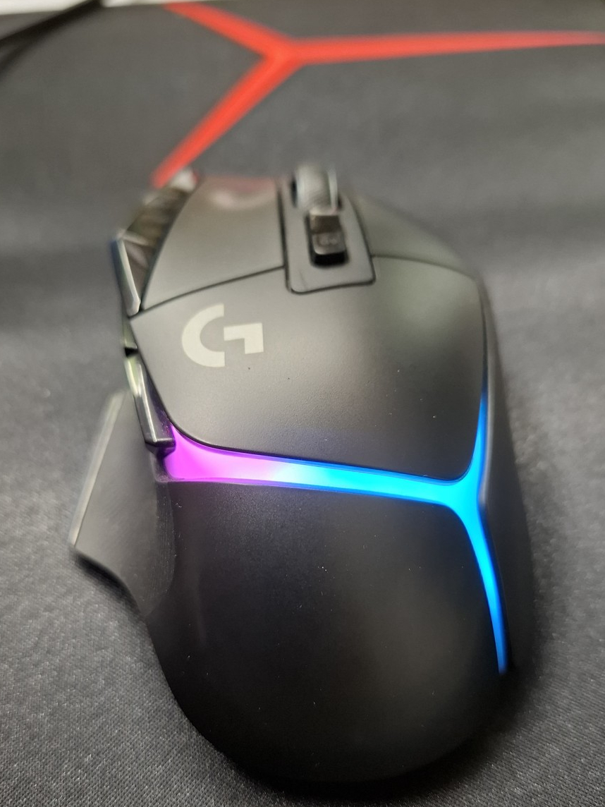 Jual Logitech G502X Plus LightSpeed Wireless Gaming Mouse RGB | Shopee Indonesia
