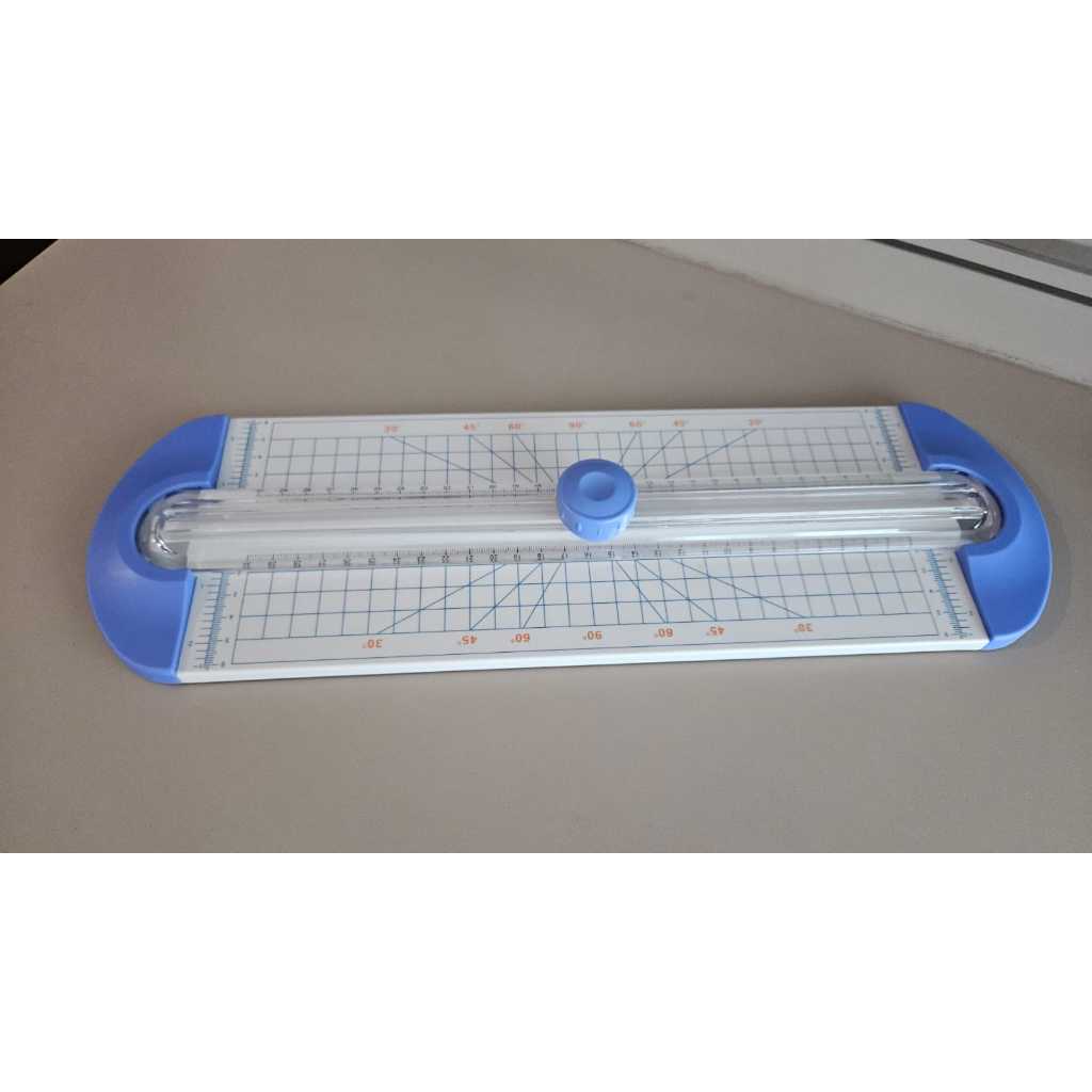 Jual Portable Paper Trimmer A4 Size Paper Cutter Cutting Machine 12 ...