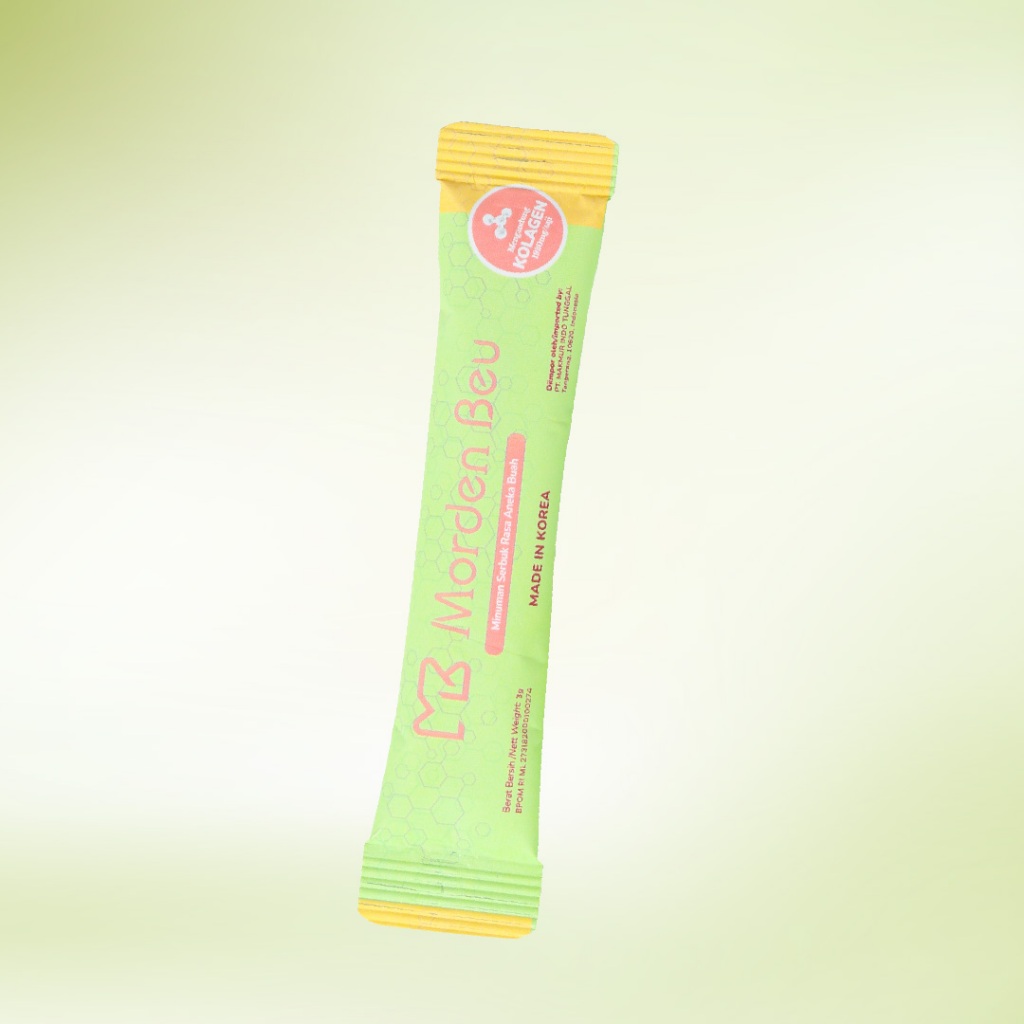 Jual Morden Beu Collagen By Slimsure | 1 Sachet | Tripeptide 300da | Low Molecules Marine ...