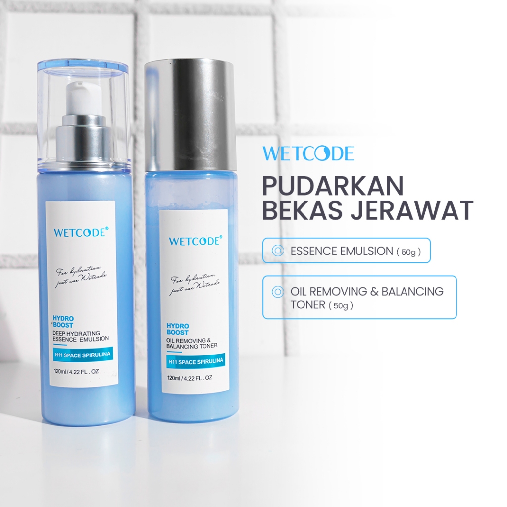 Jual Acne Toner kulit berjerawat 120ml dan Essence Cream Pelembap Mencerahkan 120ml Bundling ...