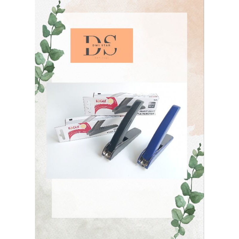 Jual Remover/pencabut staples/pelepas staples/pembuka staples/1039L ...