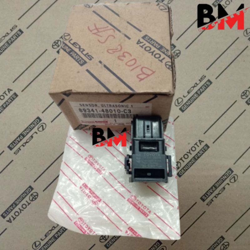 Jual Sensor Mundur Lexus RX270 RX350 RX450 Original 89341-48010-C0 ...