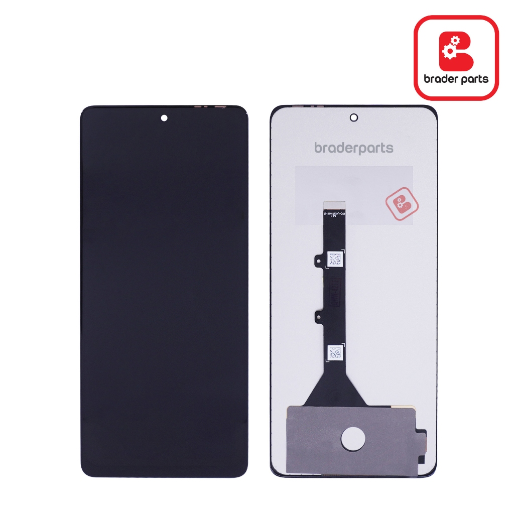 Jual BraderParts Layar LCD Touchscreen E1 untuk Infi Note 30 Pro | GT ...