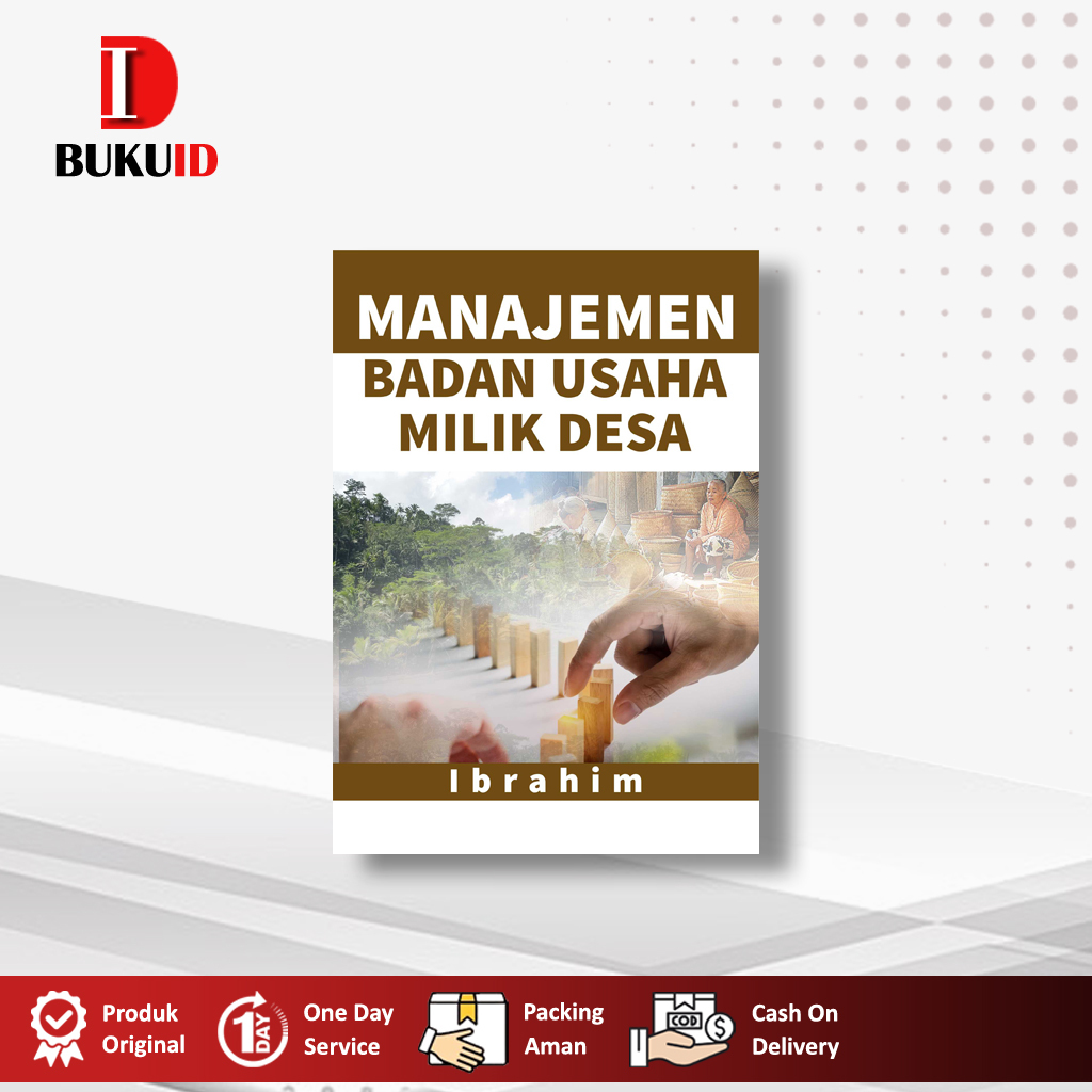 Jual Buku Manajemen Badan Usaha Milik Desa - Ibrahim | Shopee Indonesia