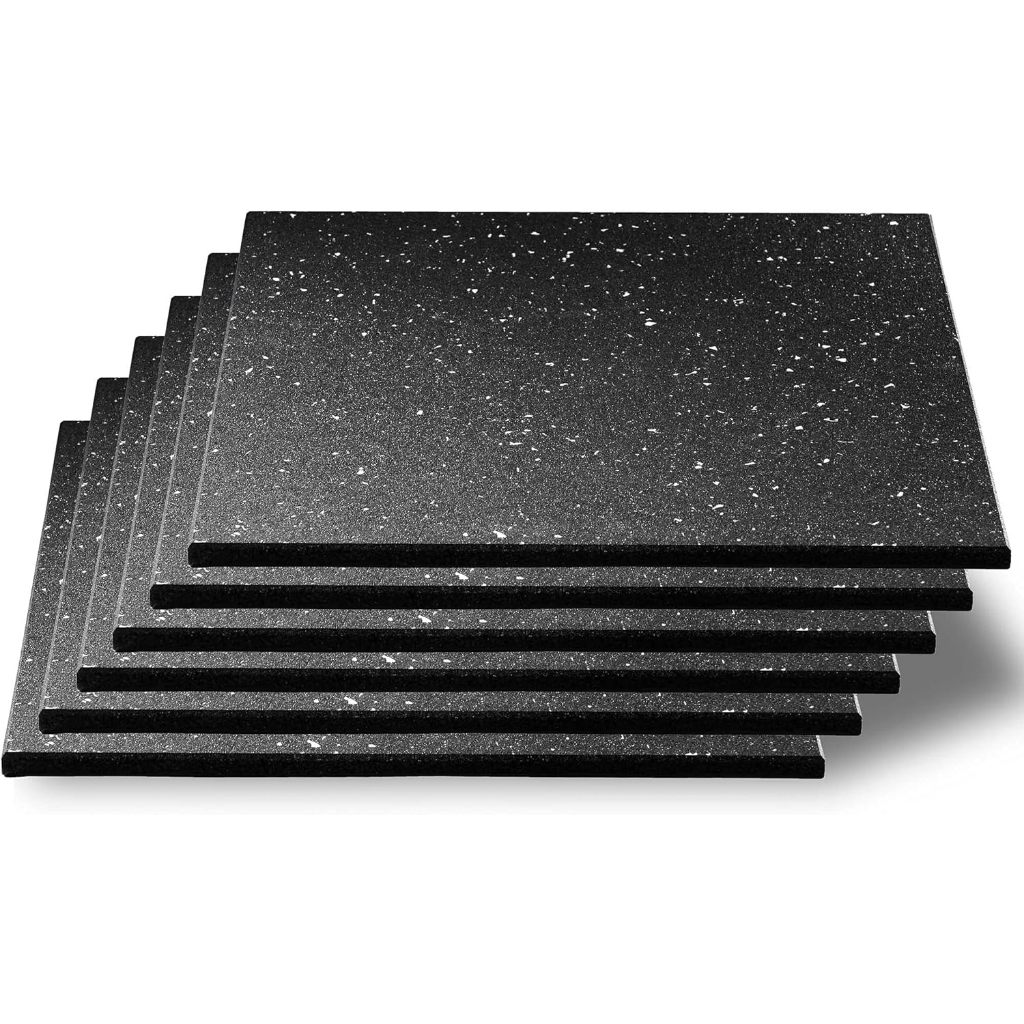 Jual POTENCE GFM2 Gym Floor Puzzle Matras Lantai Fitness Gym Mat Rubber ...