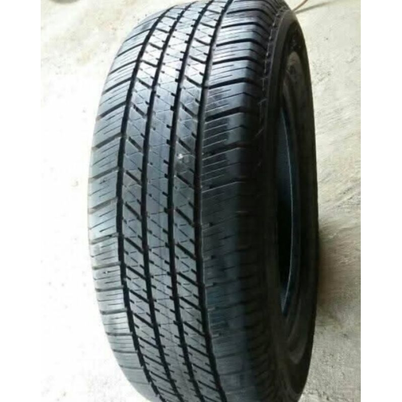 Jual ban mobil Toyota Fortuner ring 265/60 18 merek bridesmaid dueler ...