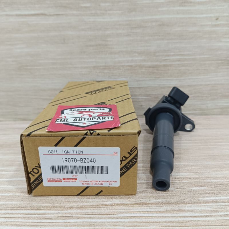 Jual Ignition Coil Toyota Avanza VVTI 19070-BZ040 | Shopee Indonesia