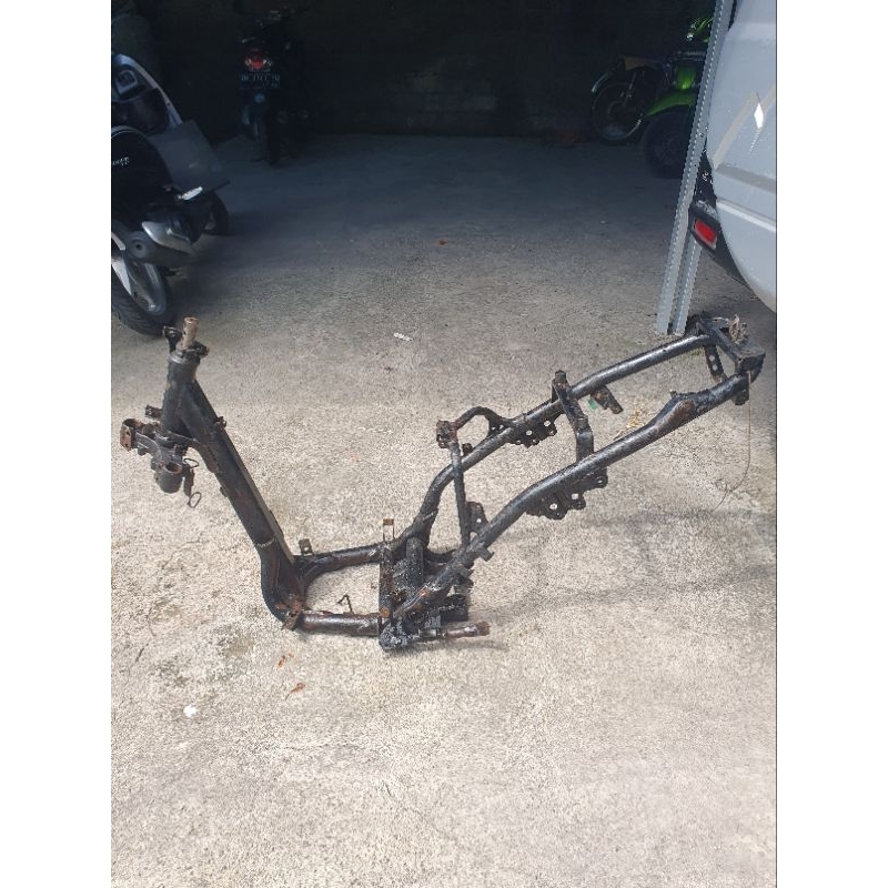 Jual Rangka Kerangka original suzuki spin (second) | Shopee Indonesia