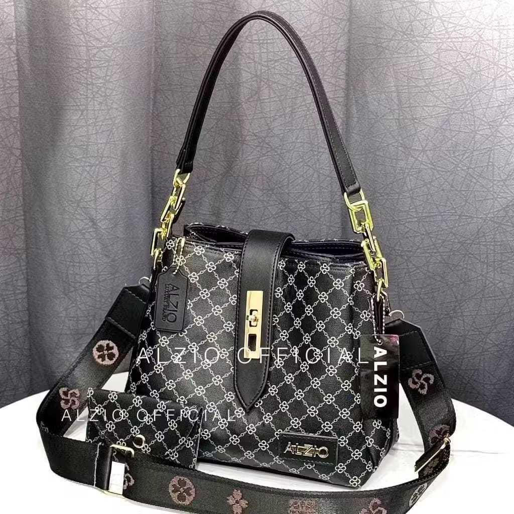 Jual [READY STOK] ALZIO CINTA BAG | Shopee Indonesia
