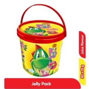 Jual INACO JELLY MINI 750g (50'S X 15g) | Shopee Indonesia