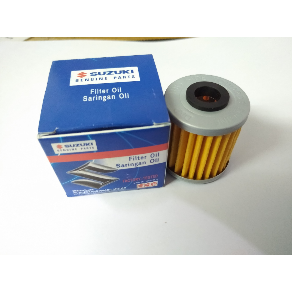 Jual Filter Oli Satria Fu Terlengkap & Harga Terbaru Juni 2026 | Shopee ...