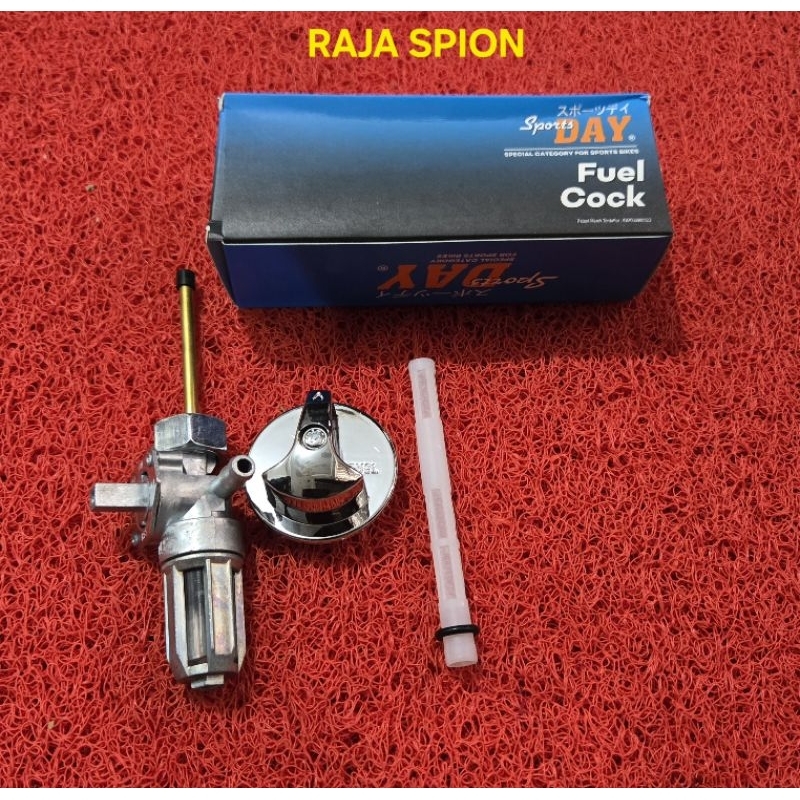 Jual Kran bensin Tiger model aquarium DAY/kran bensin Tiger revo model ...