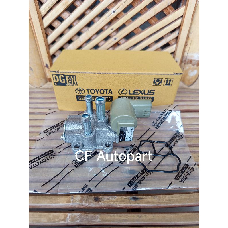 Jual Sensor ISC Idle Speed Control Actuator Toyota Corona Absolute All ...